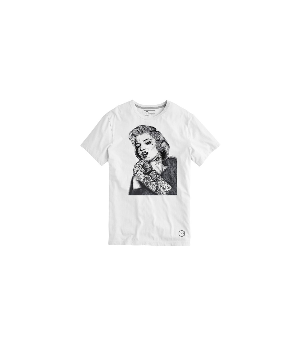 Chicas En Camisetas Sexis
